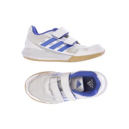 Adidas Damen Kinderschuhe, weiß, Gr. 30