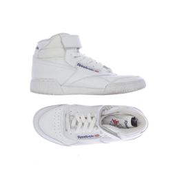 Reebok CLASSIC Damen Kinderschuhe, weiß, Gr. 33