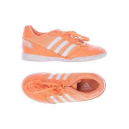 Adidas Damen Kinderschuhe, orange, Gr. 33