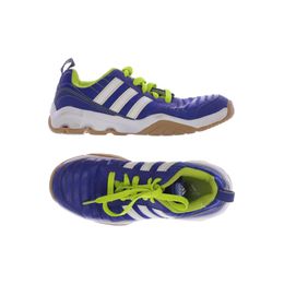 Adidas Herren Kinderschuhe, blau, Gr. 35