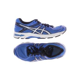 asics Damen Kinderschuhe, blau, Gr. 36