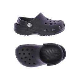 Crocs Herren Kinderschuhe, schwarz, Gr. 24