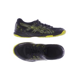 asics Herren Kinderschuhe, schwarz, Gr. 37