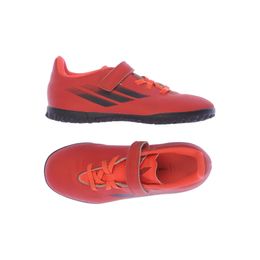 Adidas Herren Kinderschuhe, rot, Gr. 34