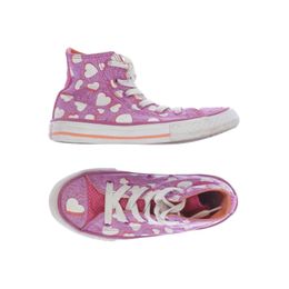 Converse Damen Kinderschuhe, pink, Gr. 30