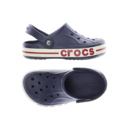 Crocs Damen Kinderschuhe, marineblau, Gr. 28