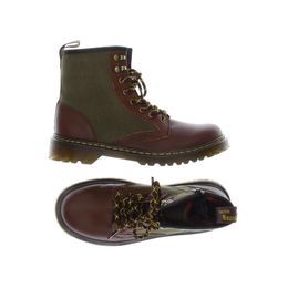 Dr. Martens Damen Kinderschuhe, braun, Gr. 36