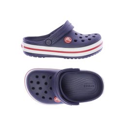 Crocs Herren Kinderschuhe, marineblau, Gr. 25