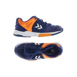 Hummel Herren Kinderschuhe, marineblau, Gr. 35