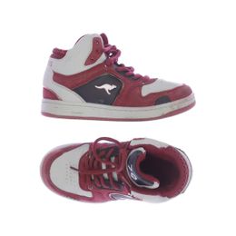 Kangaroos Herren Kinderschuhe, bordeaux, Gr. 30