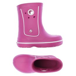 Crocs Damen Kinderschuhe, pink, Gr. 29