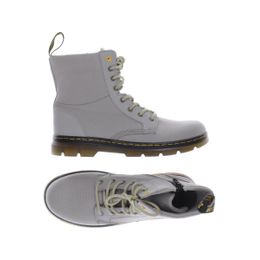 Dr. Martens Damen Kinderschuhe, grau, Gr. 36