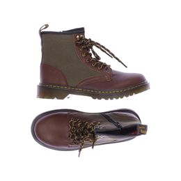 Dr. Martens Damen Kinderschuhe, braun, Gr. 36