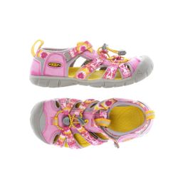 Keen Damen Kinderschuhe, pink, Gr. 31