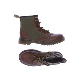 Dr. Martens Damen Kinderschuhe, braun, Gr. 36