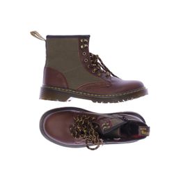 Dr. Martens Damen Kinderschuhe, braun, Gr. 36