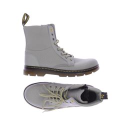 Dr. Martens Damen Kinderschuhe, grau, Gr. 36