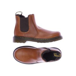 Dr. Martens Damen Kinderschuhe, braun, Gr. 36