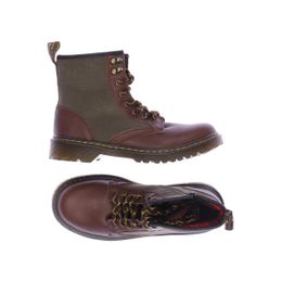 Dr. Martens Damen Kinderschuhe, braun, Gr. 36