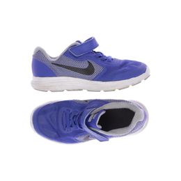 Nike Herren Kinderschuhe, blau, Gr. 32