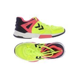 Hummel Damen Kinderschuhe, neon, Gr. 32