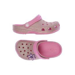 Crocs Damen Kinderschuhe, pink, Gr. 29