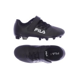 Fila Herren Kinderschuhe, schwarz, Gr. 33