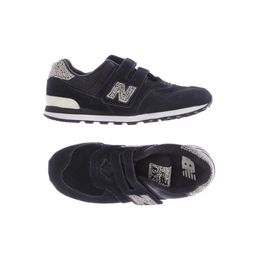 New Balance Damen Kinderschuhe, schwarz, Gr. 35