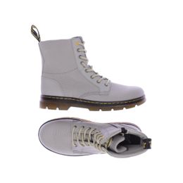 Dr. Martens Damen Kinderschuhe, grau, Gr. 36