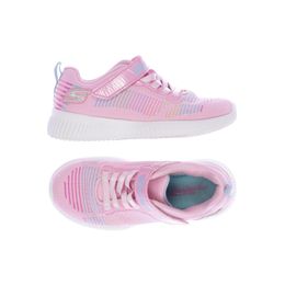 Skechers Damen Kinderschuhe, pink, Gr. 28