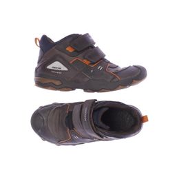 Geox Herren Kinderschuhe, braun, Gr. 33