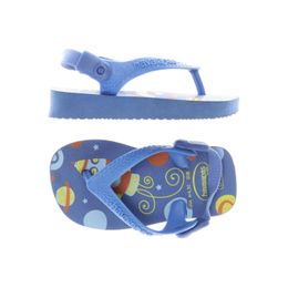 Havaianas Herren Kinderschuhe, blau, Gr. 19