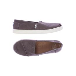 Toms Shoes Toms Herren Kinderschuhe, braun, Gr. 35.5