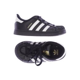 adidas originals Herren Kinderschuhe, schwarz, Gr. 24