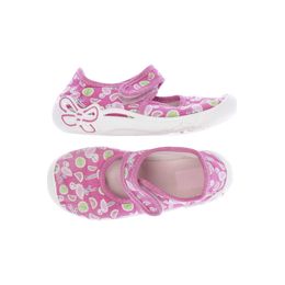 Superfit Damen Kinderschuhe, pink, Gr. 25