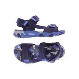 Superfit Herren Kinderschuhe, marineblau, Gr. 34