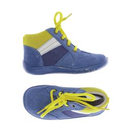 Superfit Herren Kinderschuhe, blau, Gr. 22