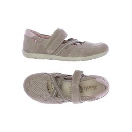 Lurchi Damen Kinderschuhe, beige, Gr. 28