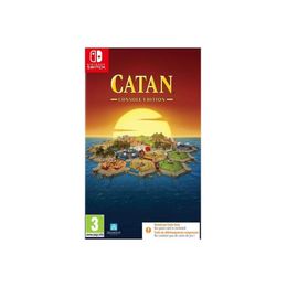 Dovetail Games CATAN - Console Edition (Code in a Box) - Nintendo Switch - Strategie - PEGI 3