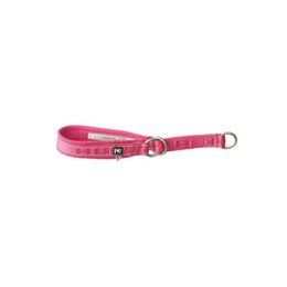 Hurtta Casual half choke collar ECO 35-45 cm ruby