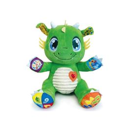 Clementoni Baby Dragon Interactive Plush (SE-FI-DK-NO)