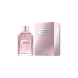 Abercrombie & Fitch Abercrombie & Fitch First Instinct Women Spray