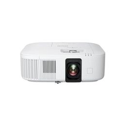 Epson Projektoren EH-TW6250 - 3LCD projector - 802.11ac wireless - black / white - 3840 x 2160 - 0 ANSI lumens