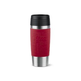 Tefal Travel Mug Classic 0.36L Dark Red