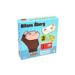 Barbo Toys Alfons Åberg - Fun with Math INT Boden