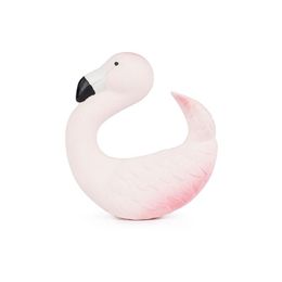 oli and carol Sky the Flamingo Baby Teether