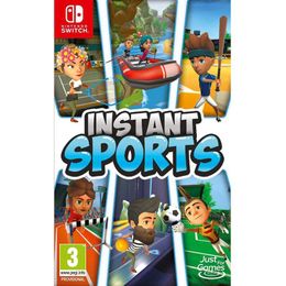 Instant Sports (Code in a Box) - Nintendo Switch - Sport - PEGI 3