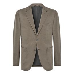 Boggi Milano Business-Sakko Herren Gr&ouml;&szlig;e 58 dunkelbeige