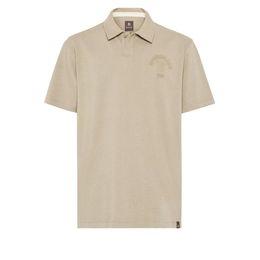 Boggi Milano Poloshirt Herren Größe S taupe