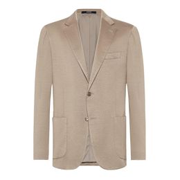 Boggi Milano Business-Sakko Herren Größe 54 beige